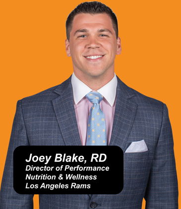 Friday Fuel-up - Just in case you missed Joey Blake